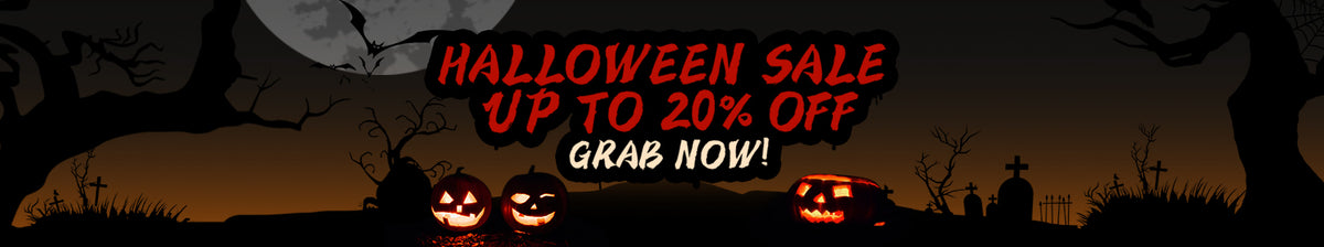 Halloween Sales — VLAND Official