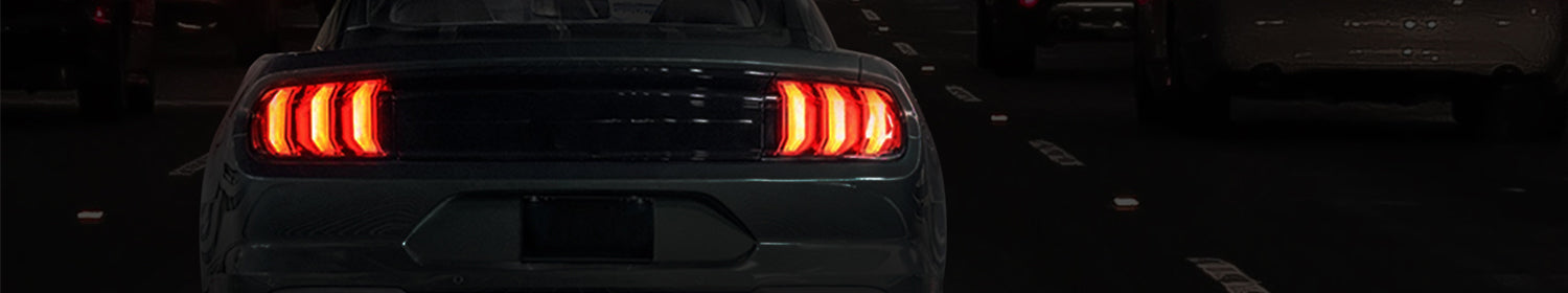 For Ford Mustang — VLAND Official