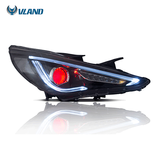 VLAND® Official Store | Plug&Play Aftermarket LED Car Lights Assembly ...