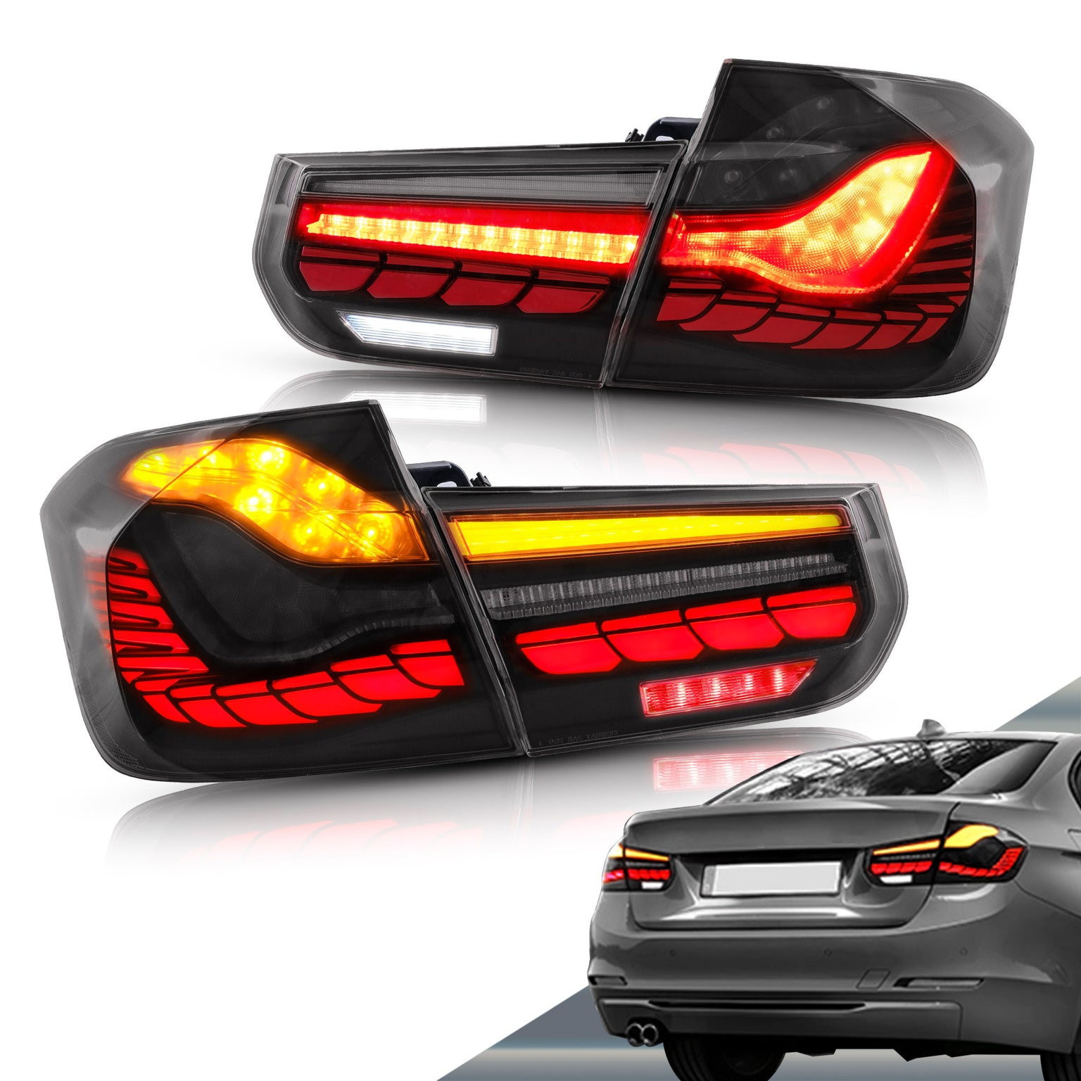 VLAND TAILLIGHTS — VLAND Official