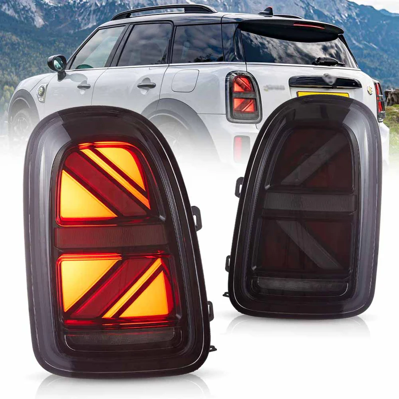 VLAND LED Taillights For 2017-2023 Bmw Mini Countryman F60 — VLAND Official