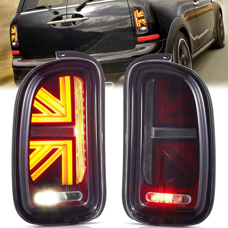VLAND LED Taillights For Mini Cooper Clubman R55 2007–2014 — VLAND Official