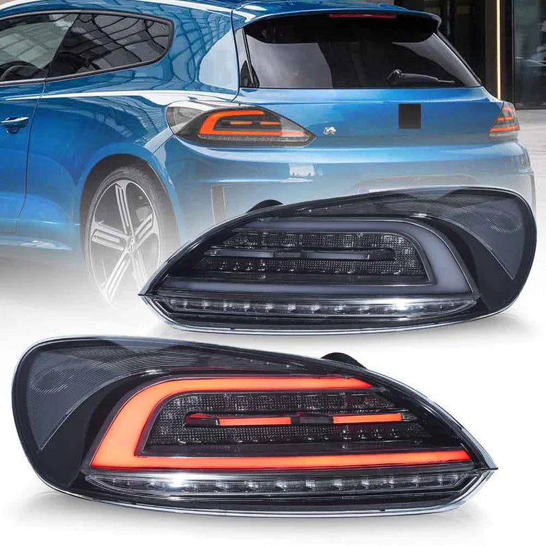 VLAND LED Taillights For 2009-2014 Scirocco — VLAND Official