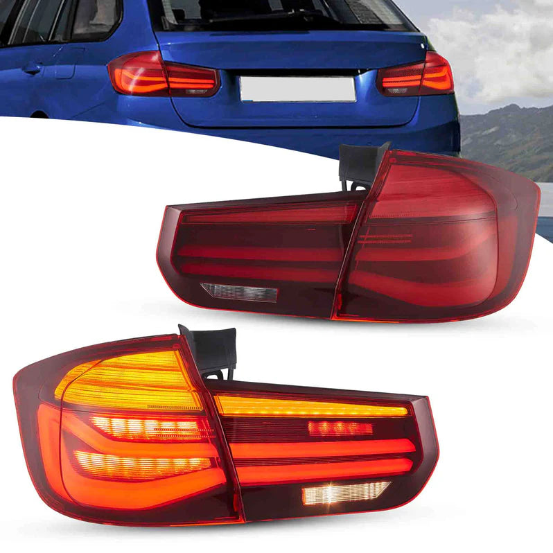 VLAND LED Taillights For 2012-2019 BMW 3 Series F31 Touring — VLAND ...