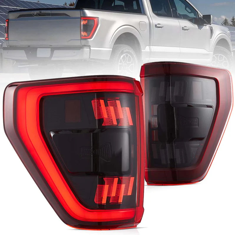 VLAND LED Taillights For 2021-2023 Ford F150 — VLAND Official