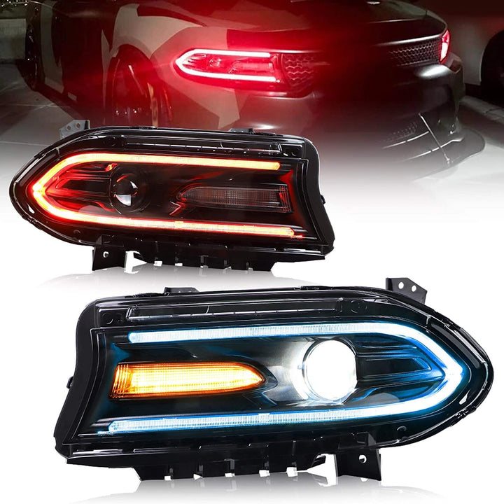 VLAND-The Leading Modified and Performance Car Lights Manuafacturer ...