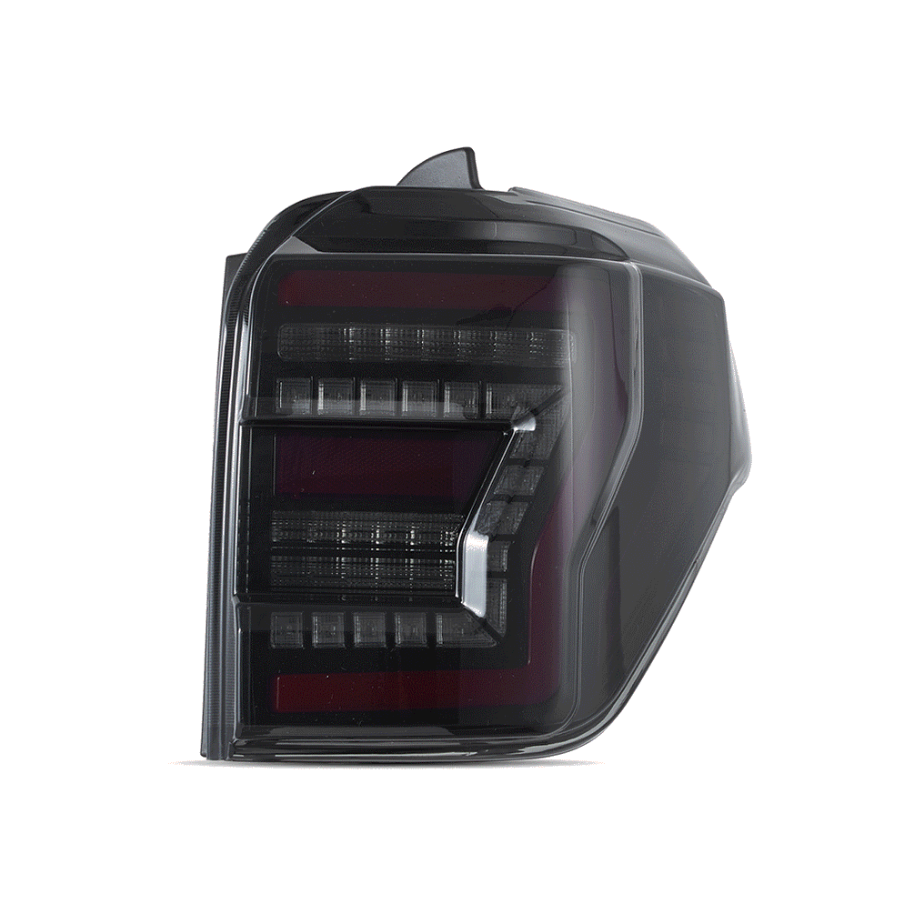 VLAND LED Tail Lights For Toyota 4Runner 2010-2024 w/Sequential Turn S ...