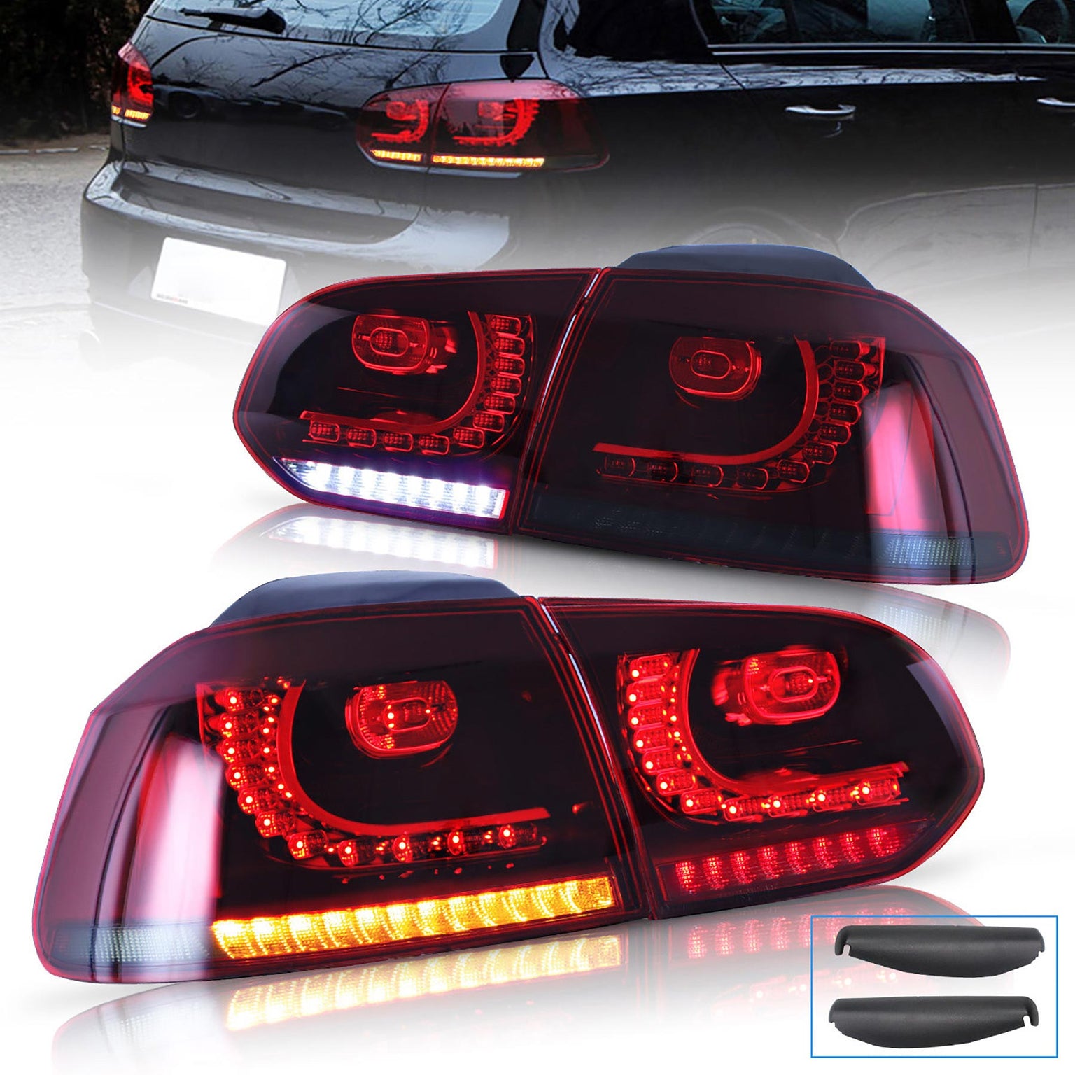 TAIL LIGHTS — VLAND Official