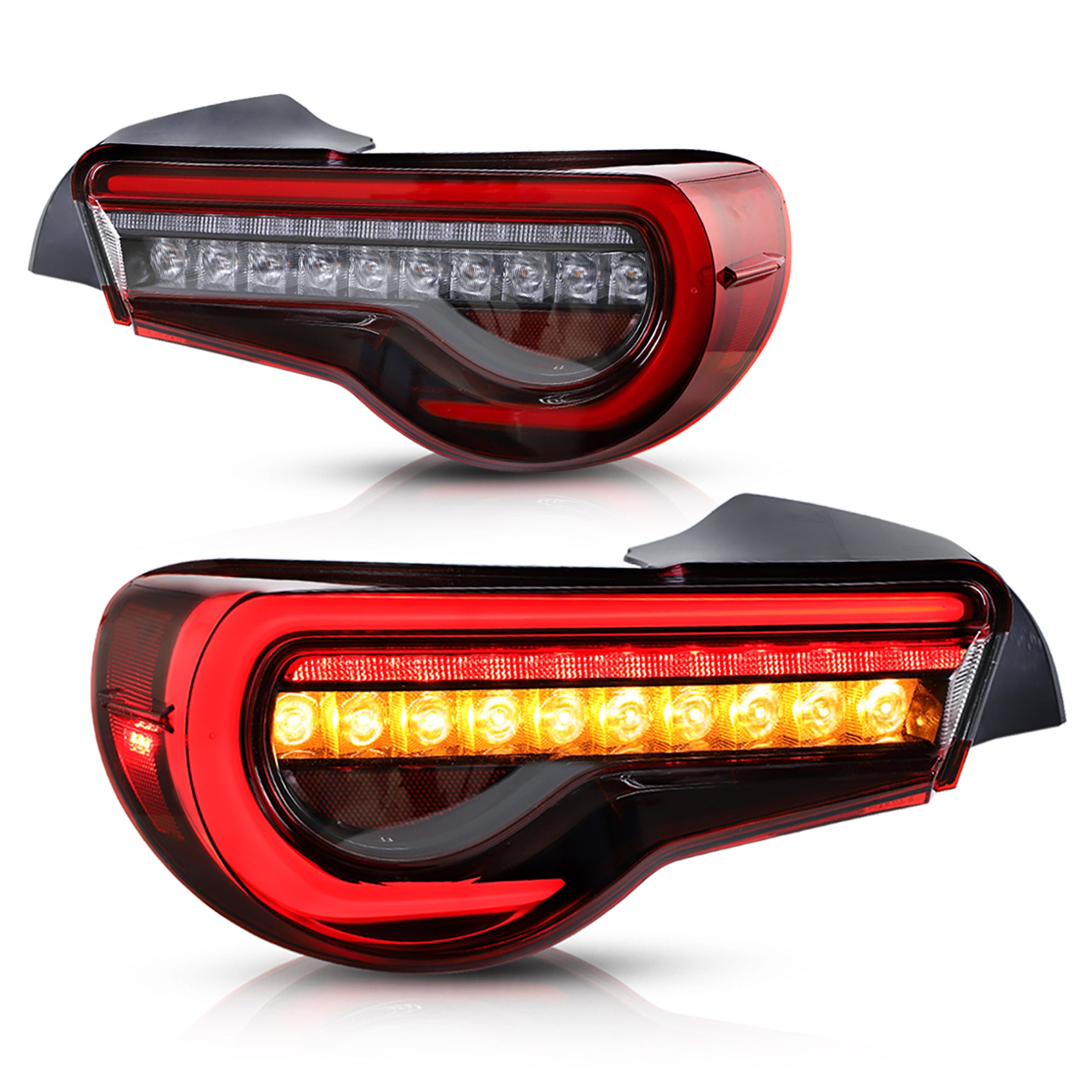 VLAND LED Tail Lights for Toyota BRZ Scion | All-New And Tougher Than ...