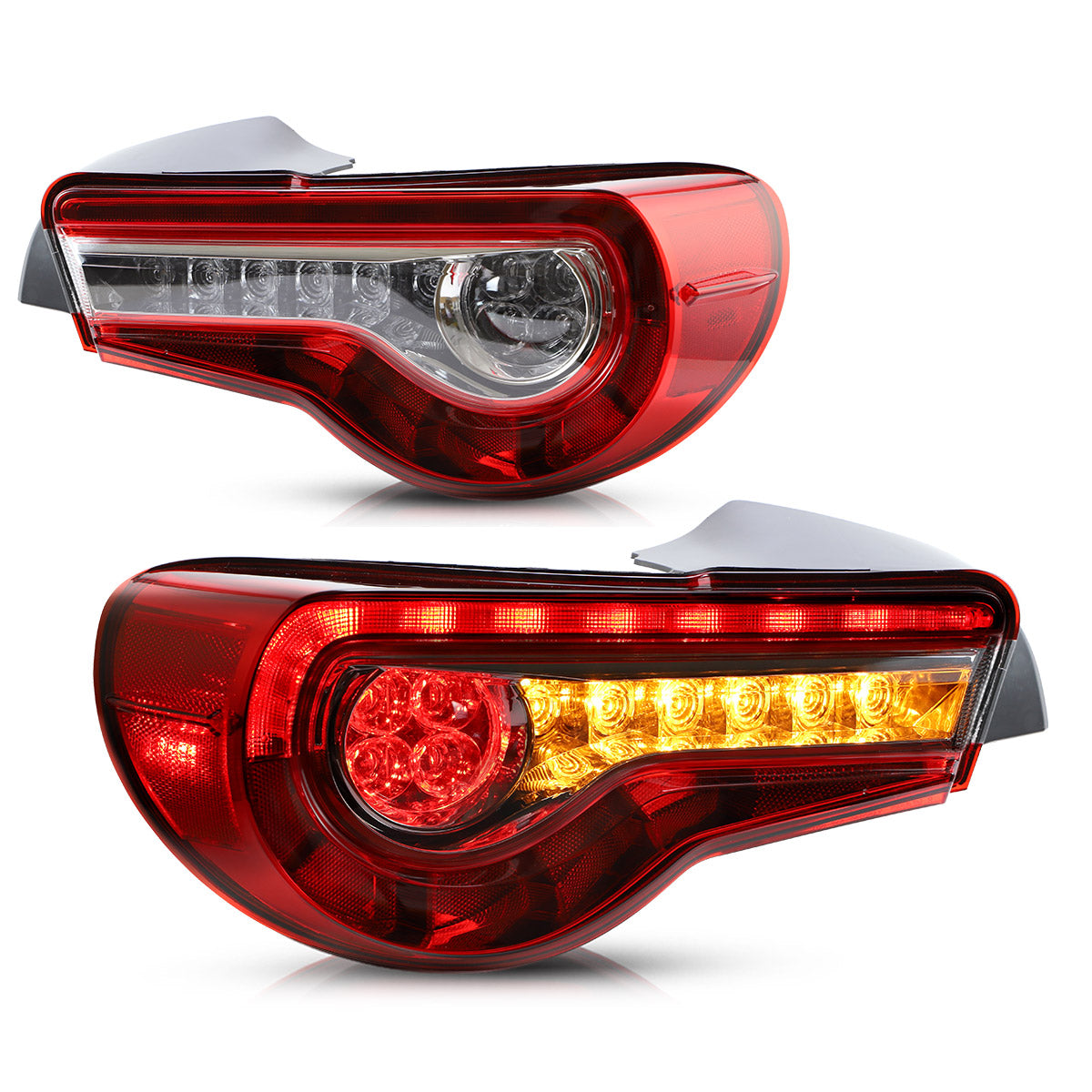 VLAND LED Tail Lights for Toyota BRZ Scion | All-New And Tougher Than ...