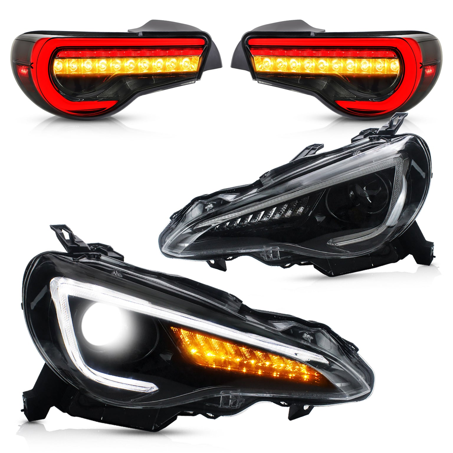 Toyota headlights — VLAND Official