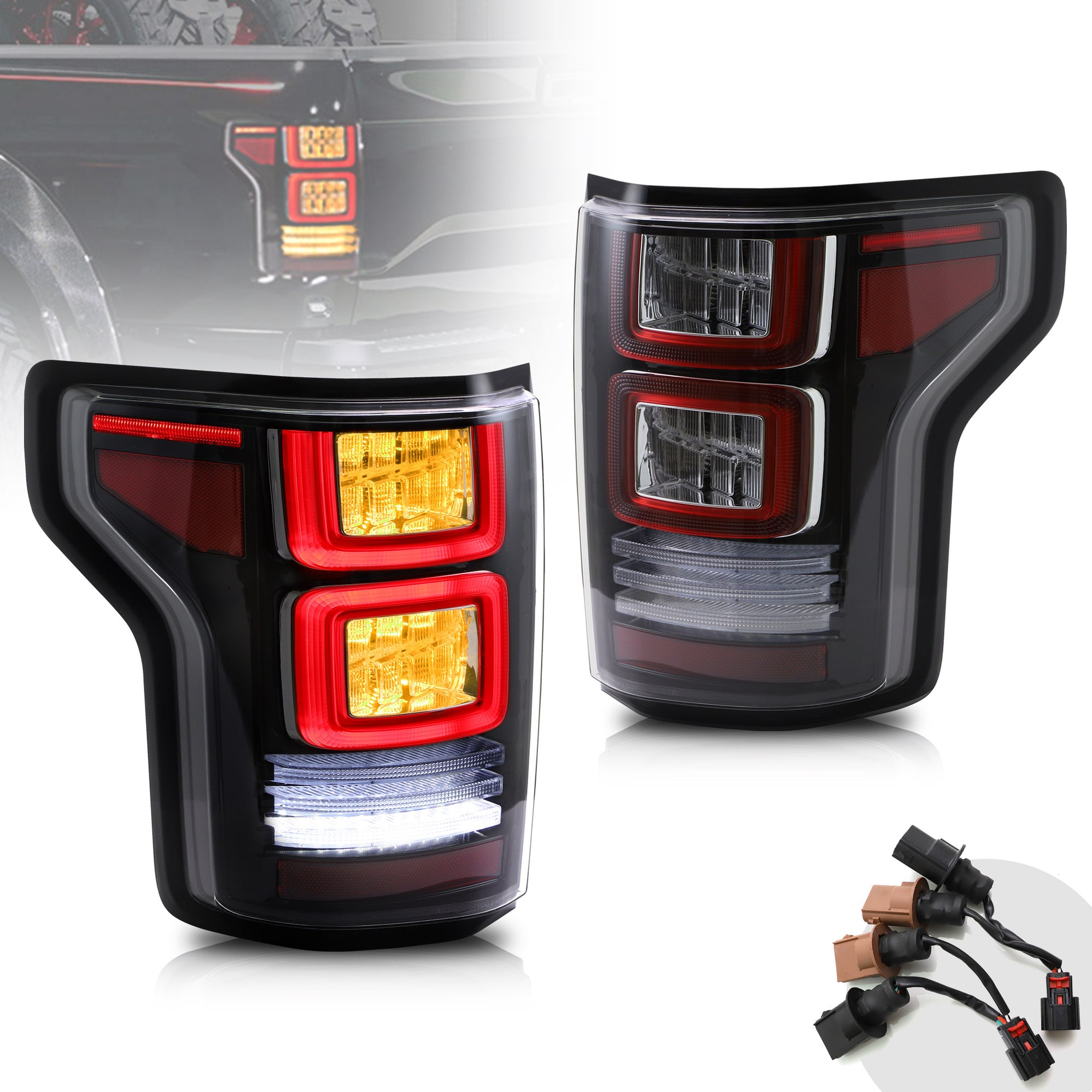 TAIL LIGHTS — VLAND Official