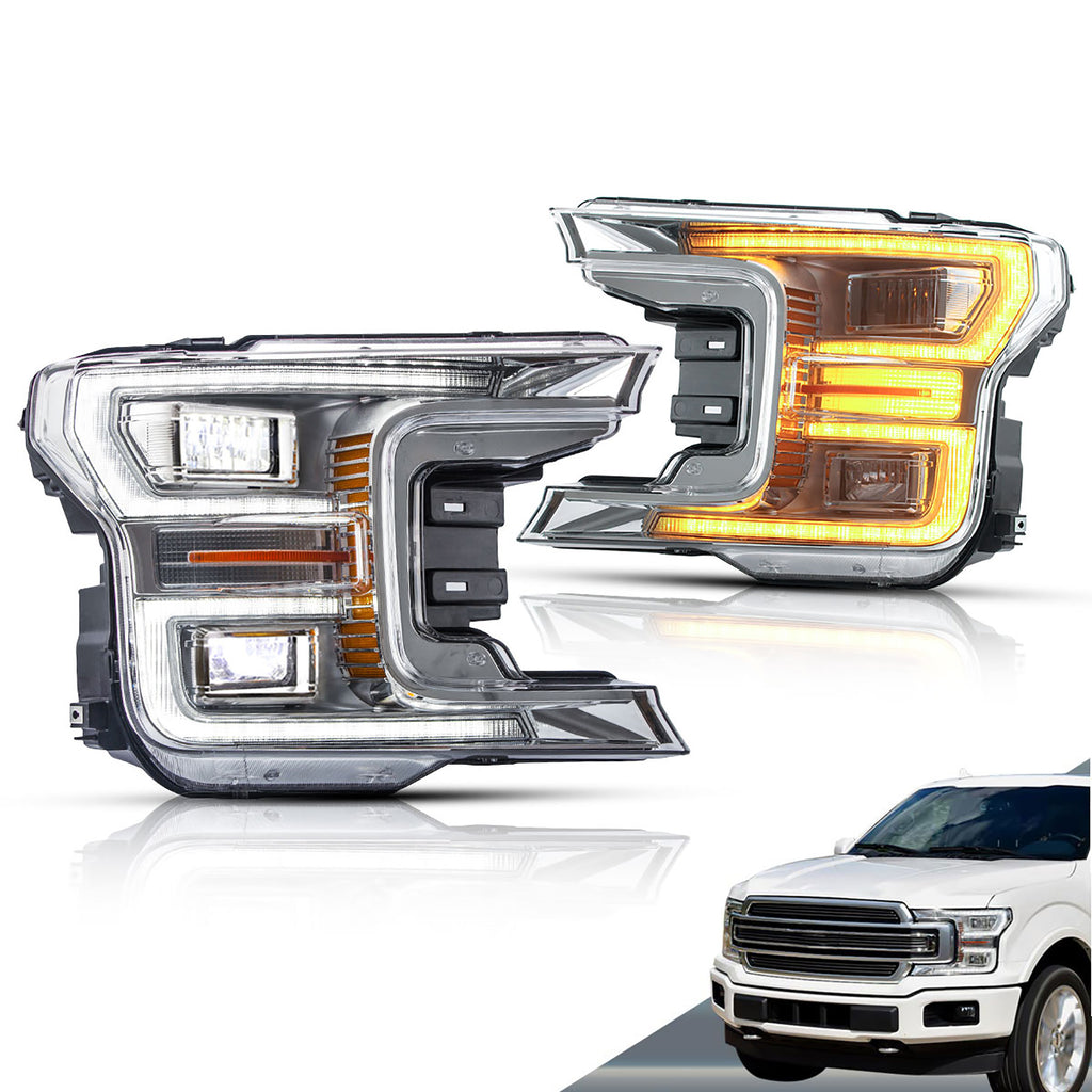 Ford headlights — VLAND Official