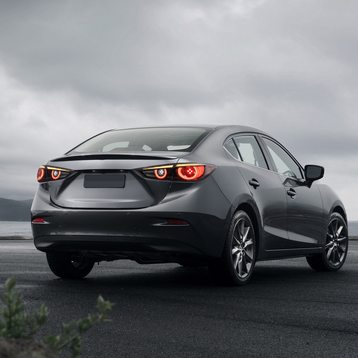 Mazda 3 Tail Lights
