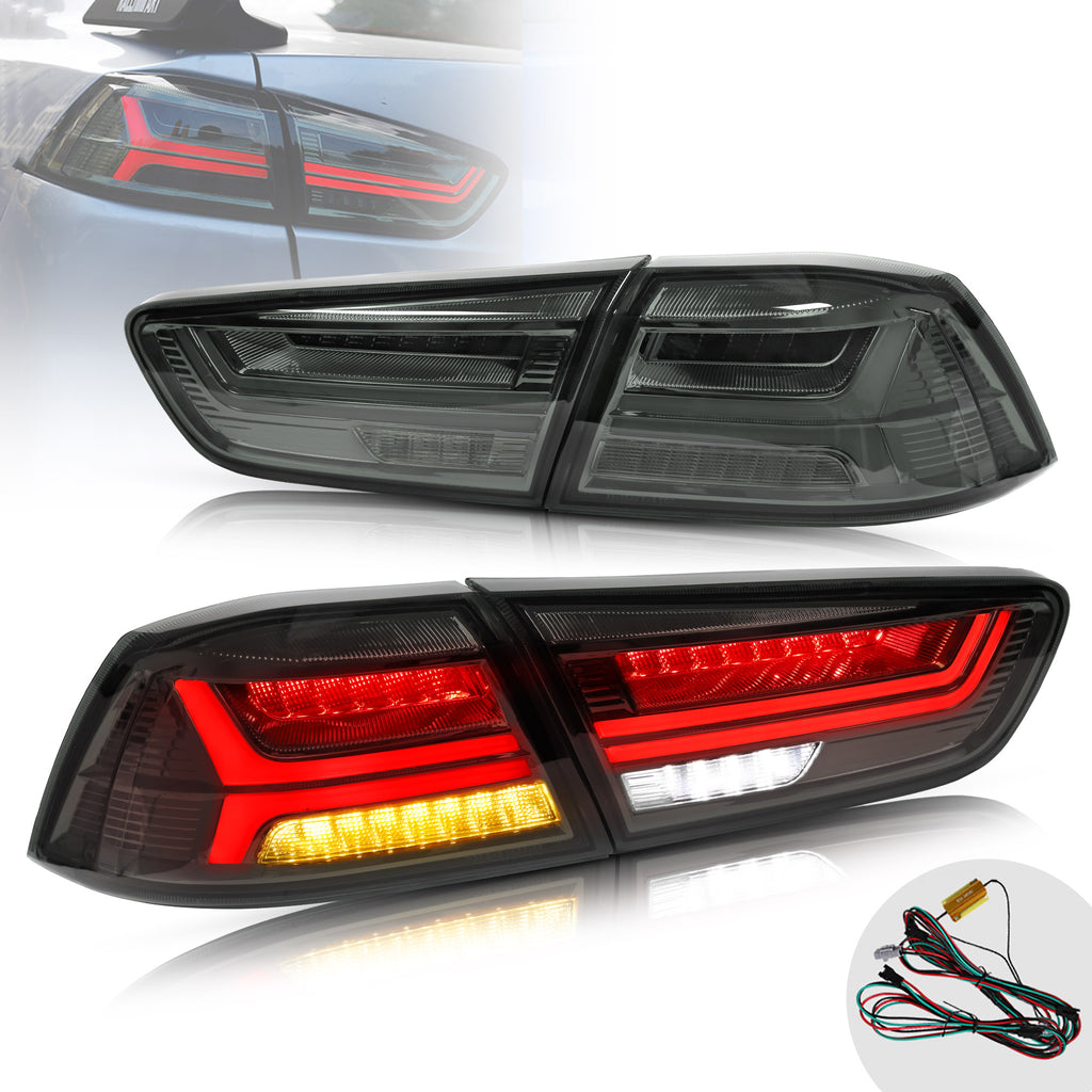 Mitsubishi Lancer & EVO X Lighting Collections — VLAND Official