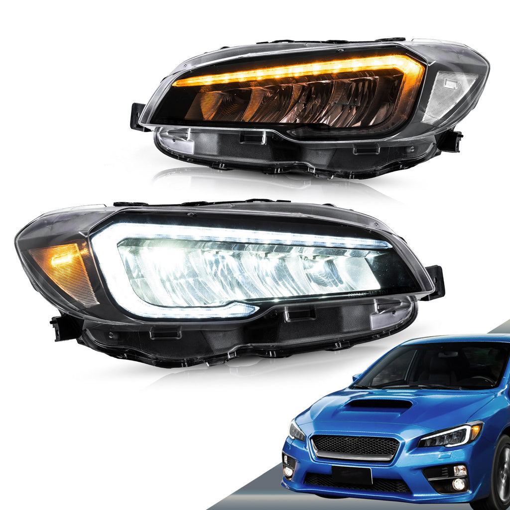 Subaru headlights — VLAND Official
