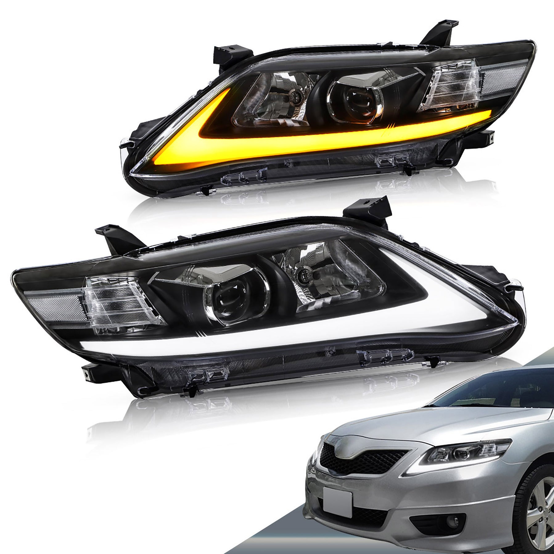 Toyota headlights — VLAND Official