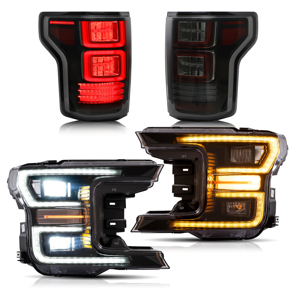 ford taillights — VLAND Official
