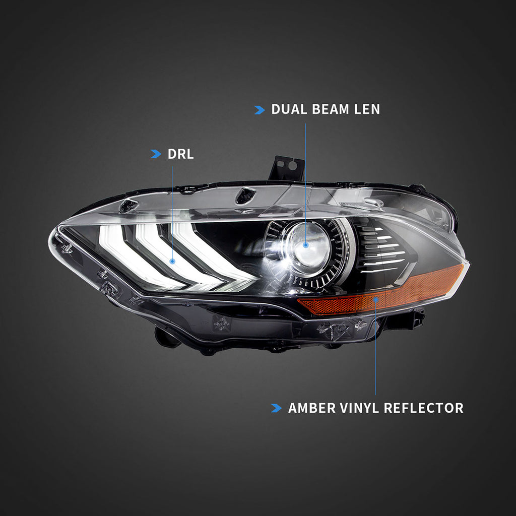 Ford headlights — VLAND Official