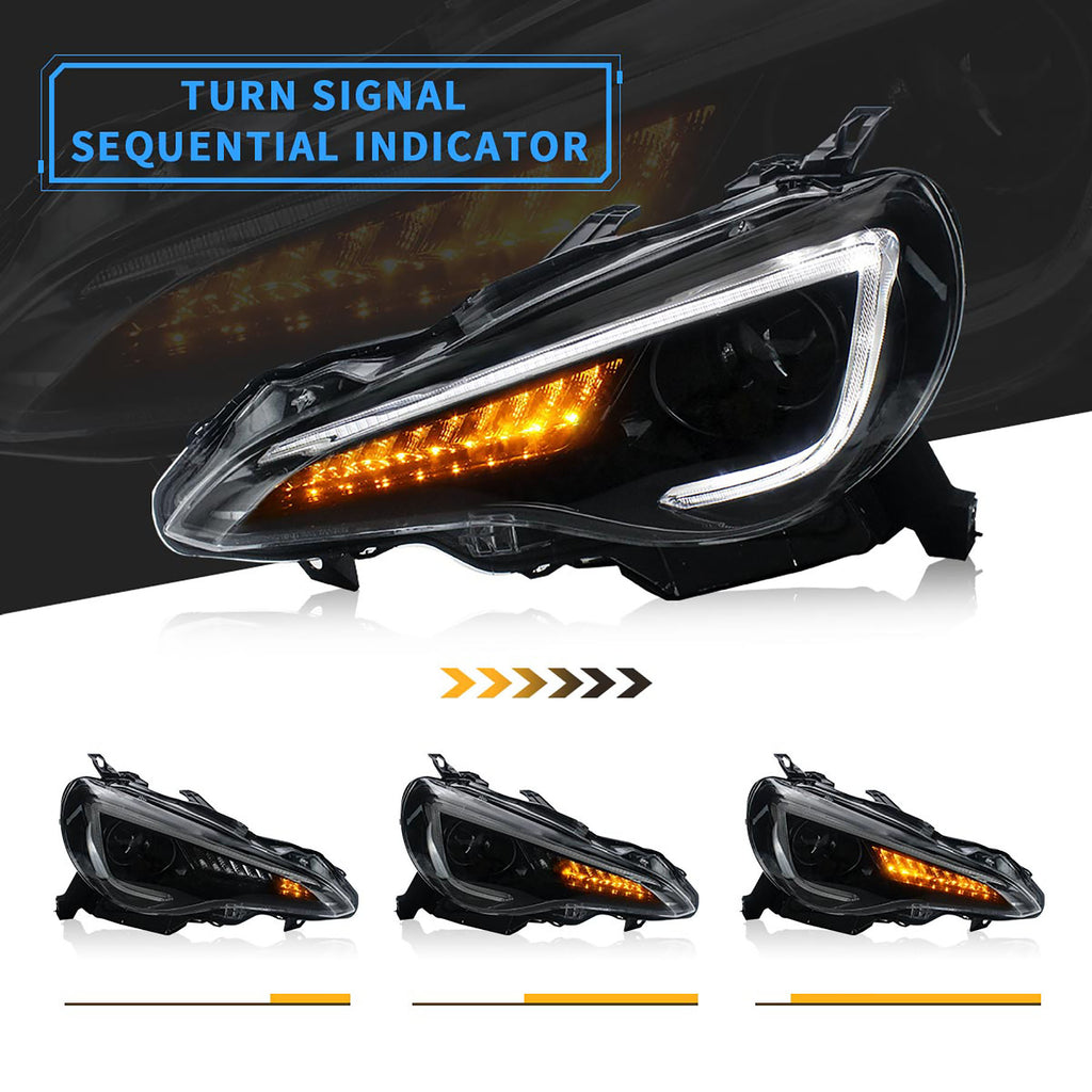 Subaru headlights — VLAND Official