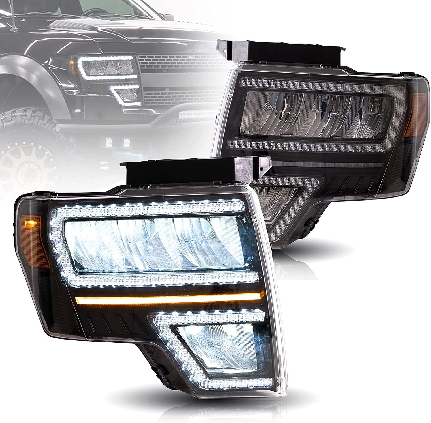 Ford headlights — VLAND Official