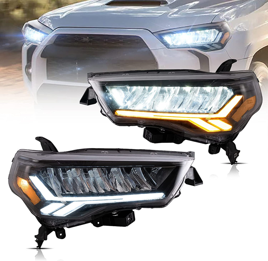 Toyota headlights — VLAND Official