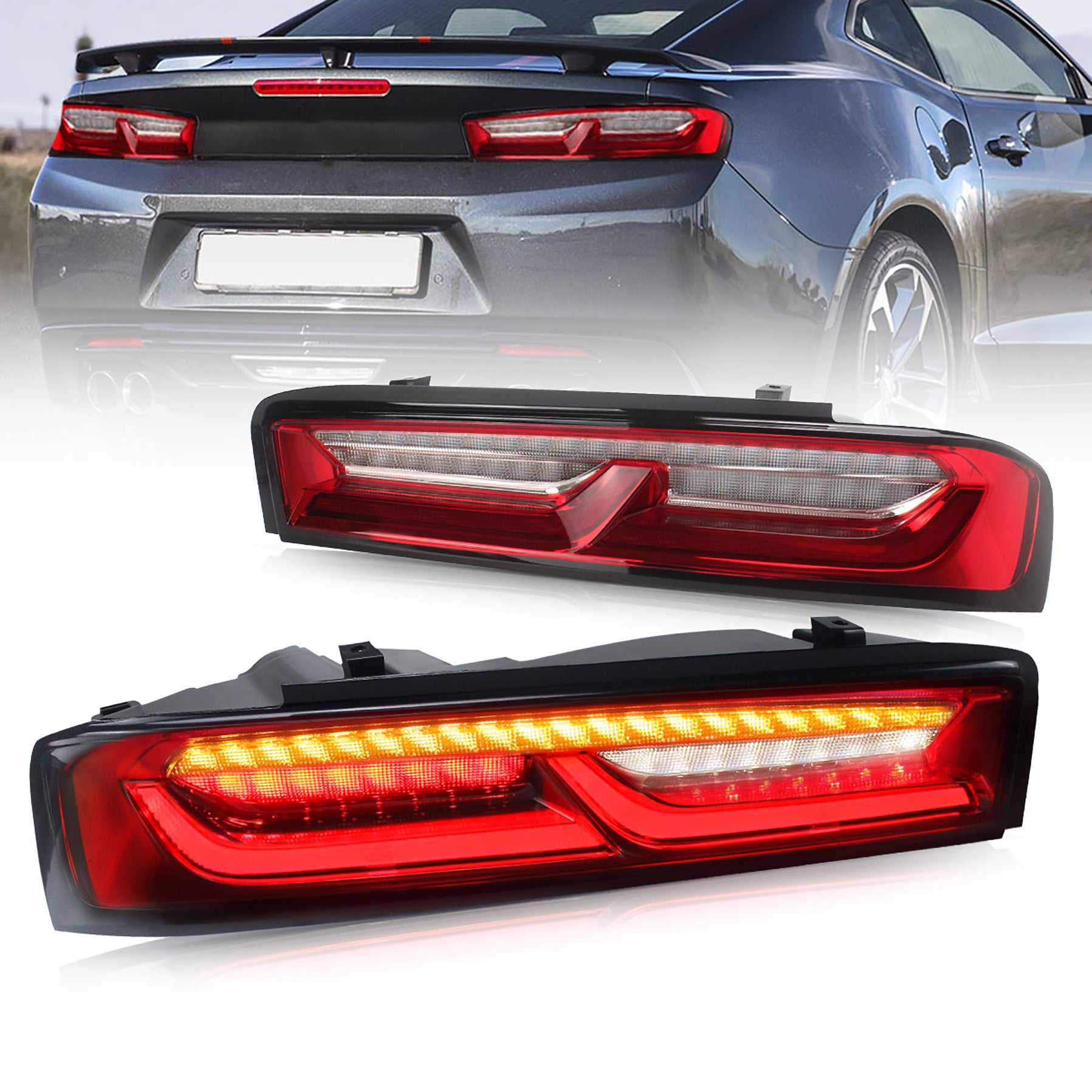 TAIL LIGHTS — VLAND Official