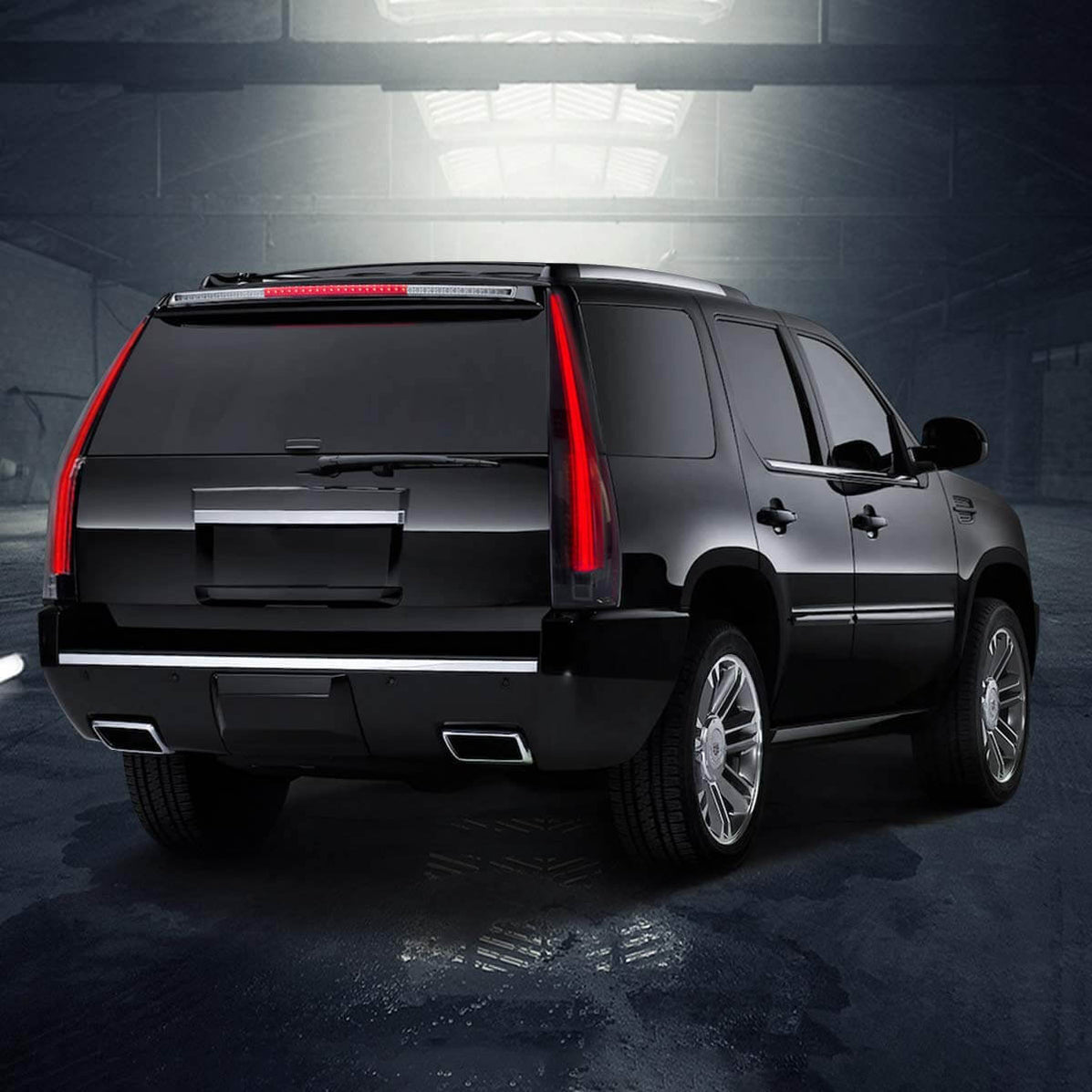 VLAND Full LED Tail Lights For Cadillac Escalade 2007-2014 — VLAND Official