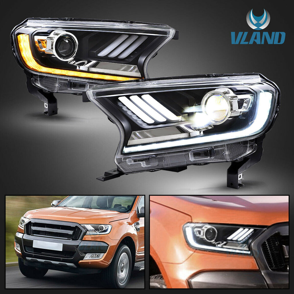 Ford headlights — VLAND Official