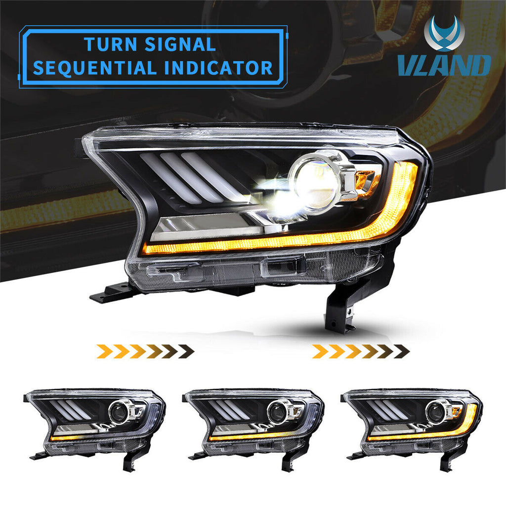 Ford headlights — VLAND Official